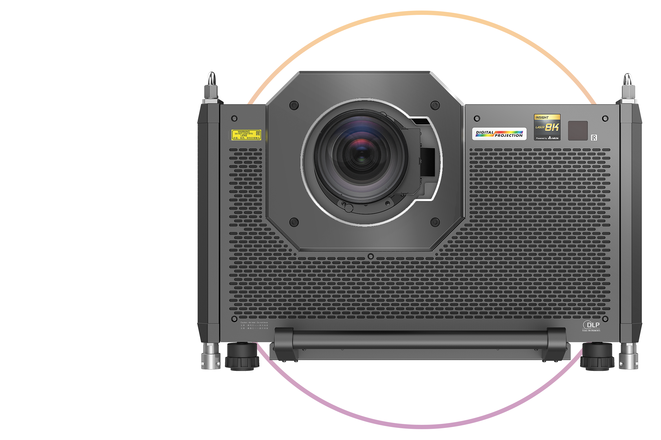 MultiView Brochure - Digital Projection