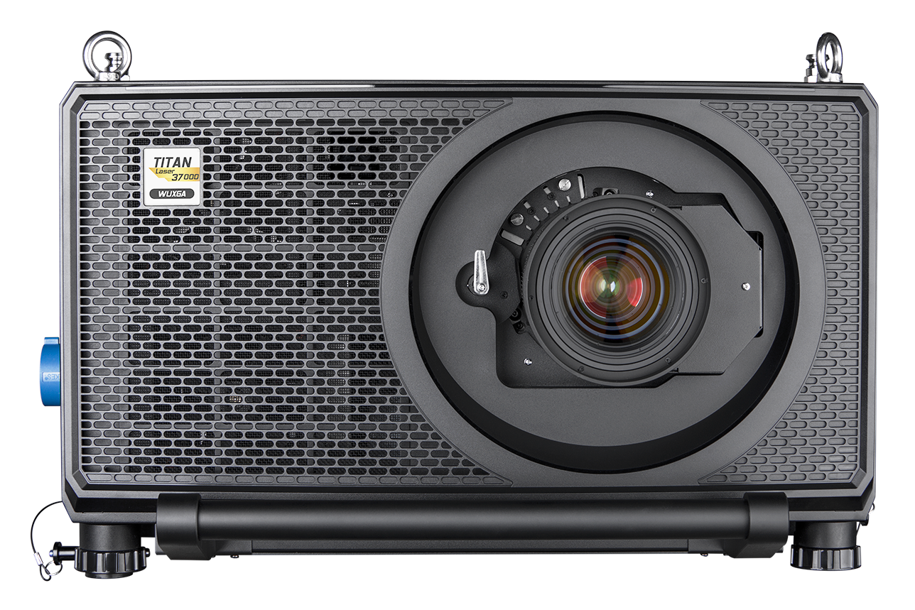 TITAN Projectors - Digital Projection