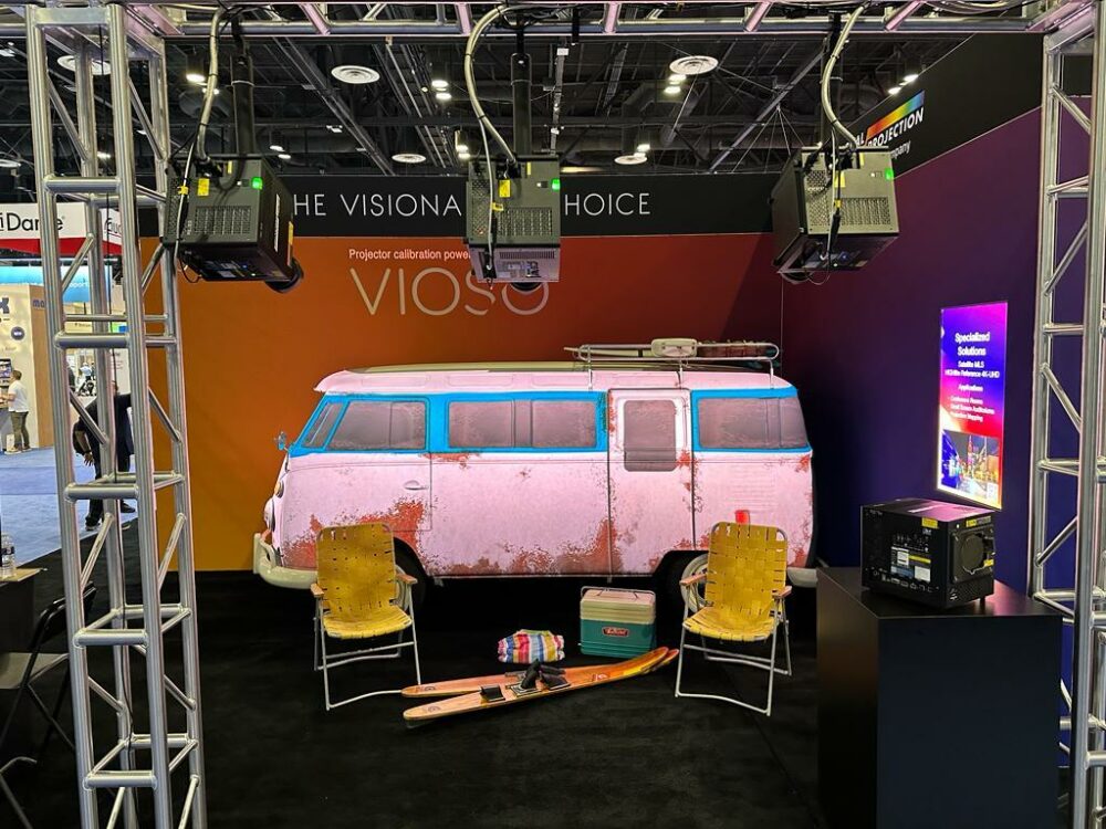 Home - Digital Projection