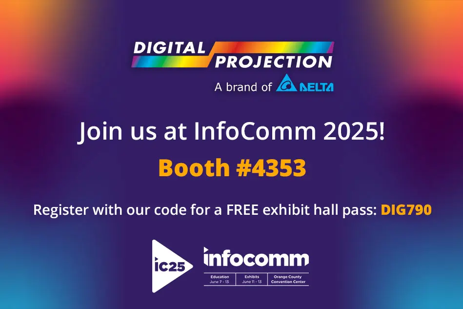 Digital Projection Logo